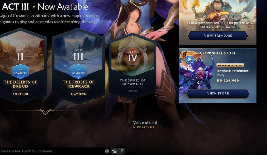 After the release of patch 7.37b, some players lost the "Play" button in Dota 2 | Hawk Live