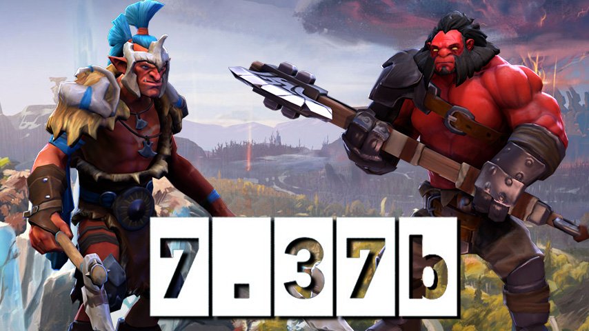 Valve Released Dota 2 Patch 7.37b: Full List of Changes | Hawk Live