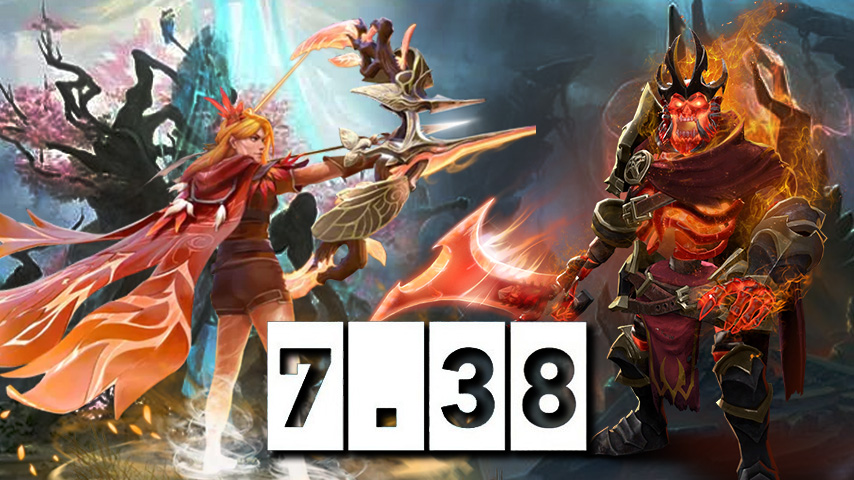 Valve has finally released Dota 2 patch 7.38: full list of changes | Hawk Live