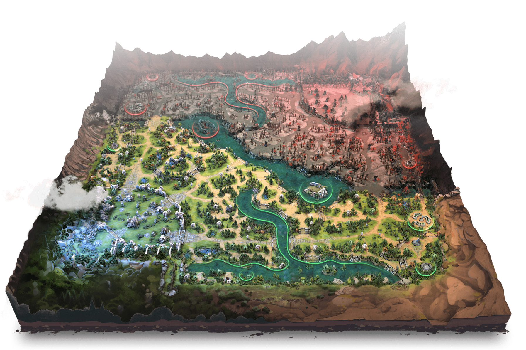 Valve has finally released Dota 2 patch 7.38: full list of changes | Hawk Live