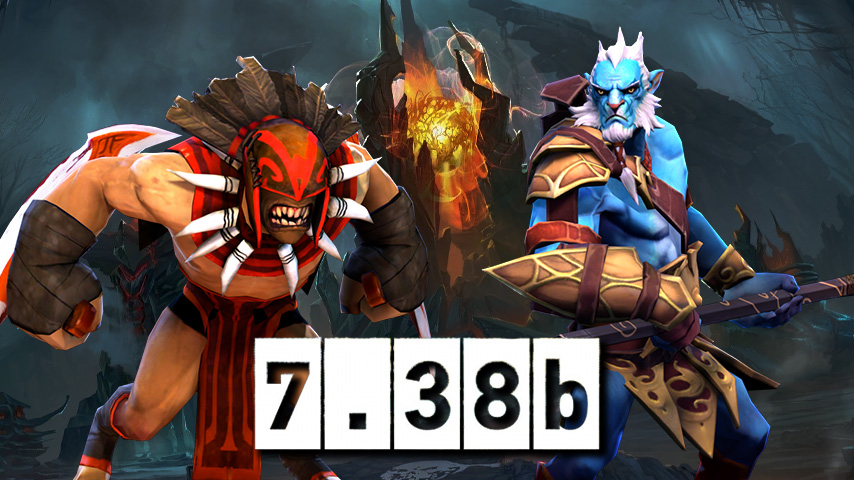 When will Dota 2 patch 7.38 be released: possible release date revealed | Hawk Live
