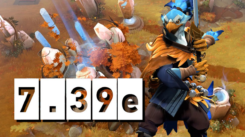 Новая мета Dota 2: лучшие герои патча 7.39d | Hawk Live