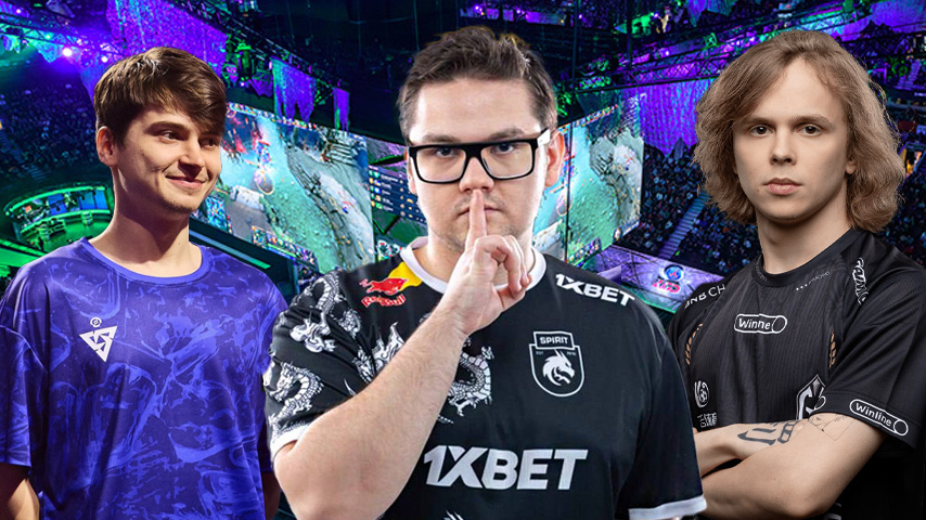 The Dota 2 pro scene is expecting the biggest reshuffle in history, - KD ALL IN | Hawk Live
