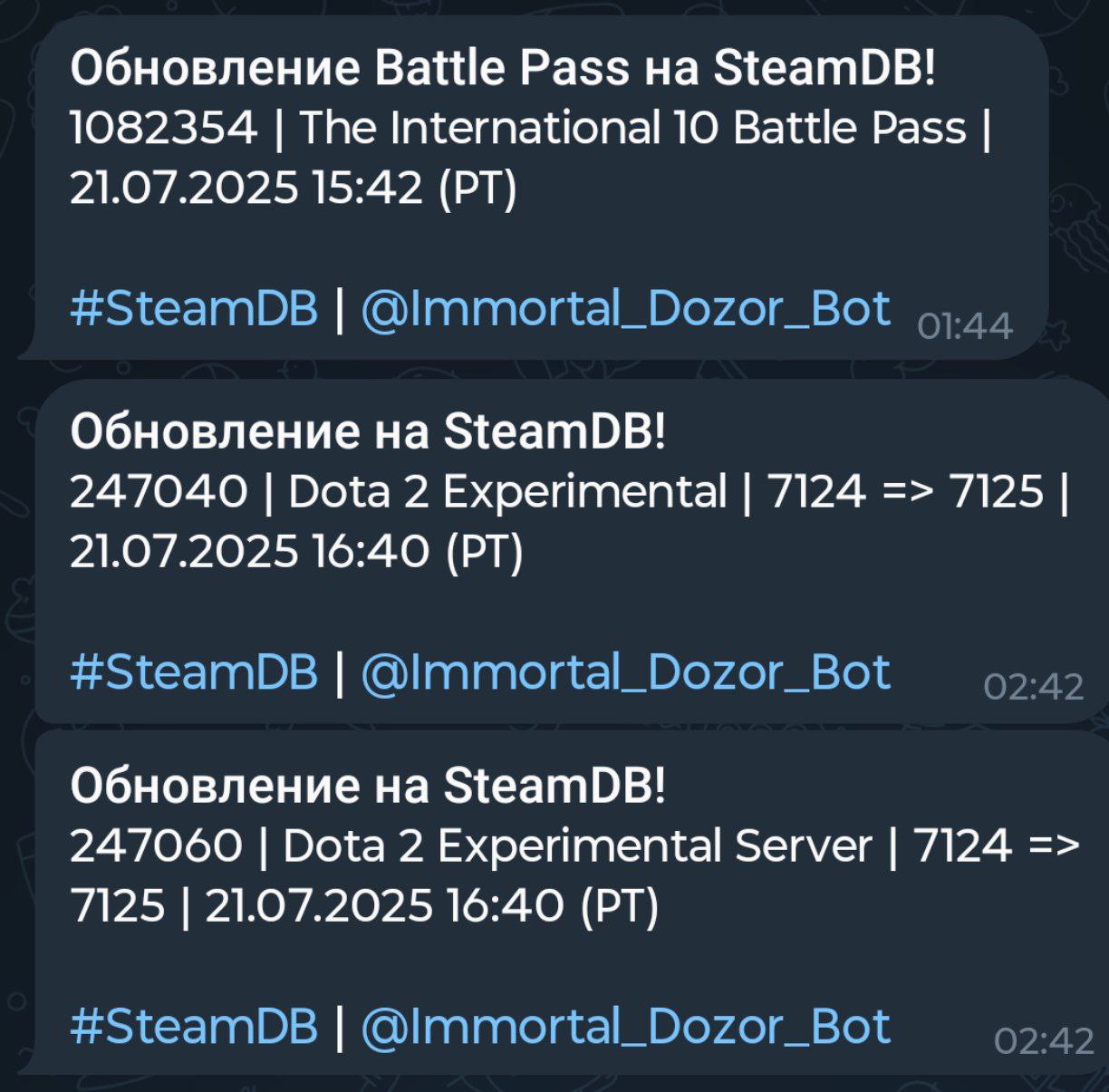 Valve may release the Compendium 2025 as early as next week, - Finargot | Hawk Live