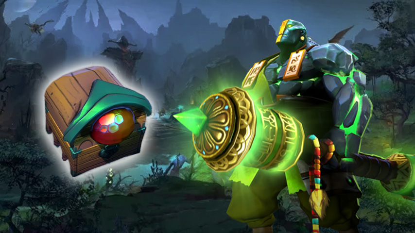 Along with patch 7.38b, the new Spring Treasure 2025 has been added to Dota 2 | Hawk Live