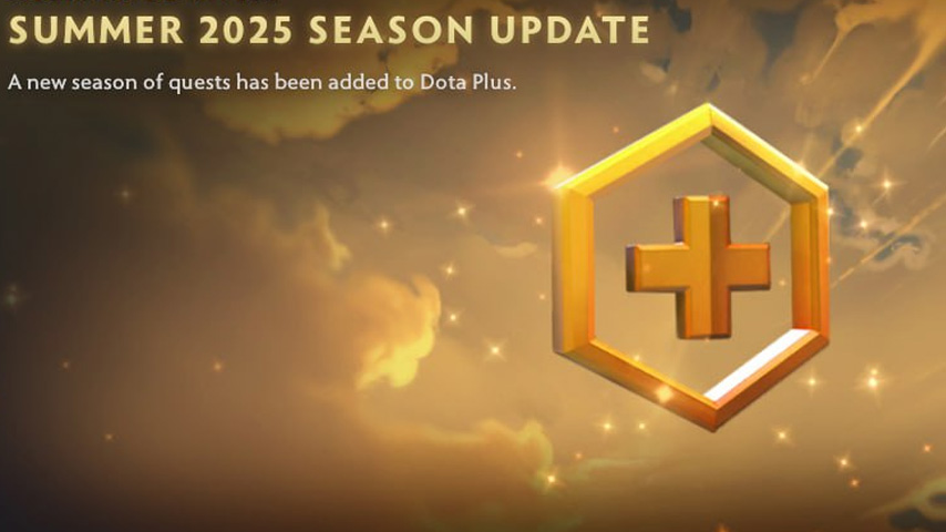 Valve released the Dota 2 summer update — but decided not to add a treasure | Hawk Live