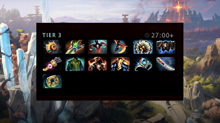 Dota 2 Neutral Items: complete guide | Hawk Live