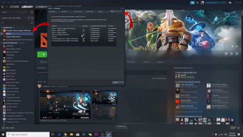 Dota 2 Workshop: how to create your own item for game | Hawk Live
