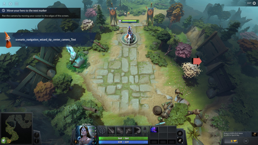 Обучение в Dota 2: Пошаговое руководство для новичков и не только | Hawk Live