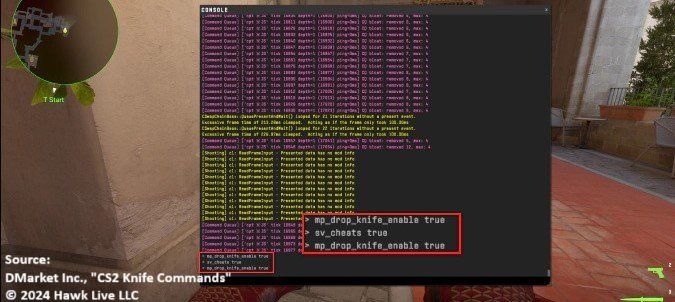 How to Get Any Knife in CS2: A Detailed Guide | Hawk Live