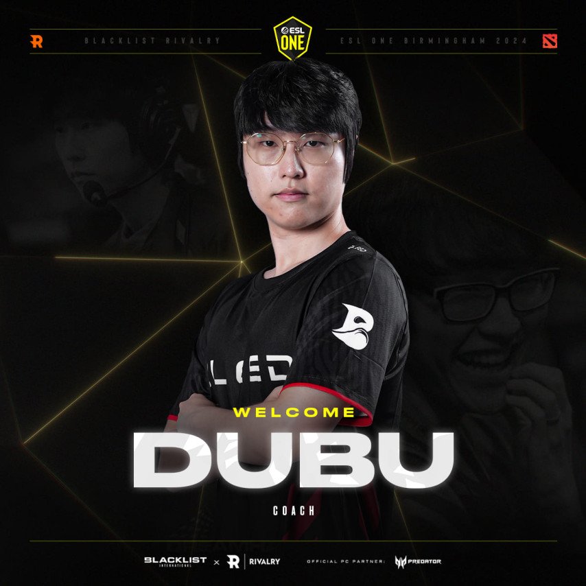 Blacklist International has officially introduced a new member | Hawk Live