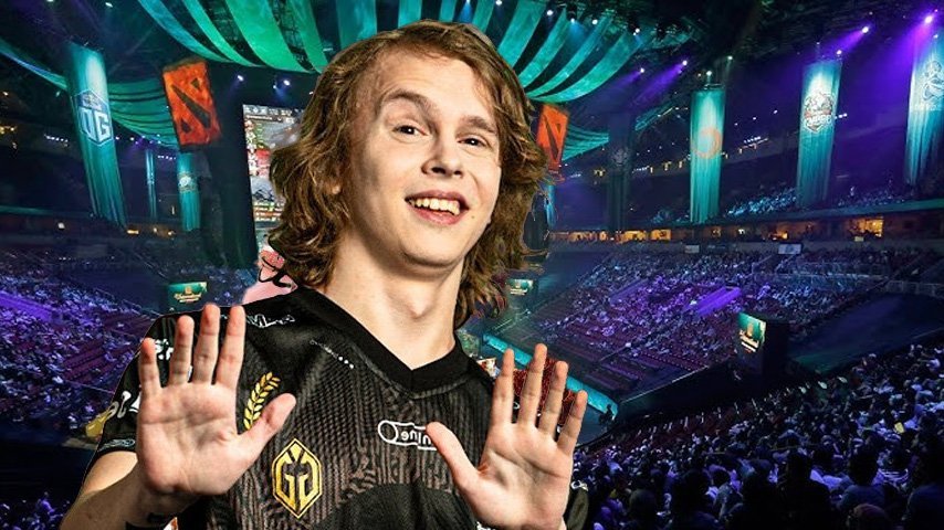 Dyrachyo announced his return to the Dota 2 pro scene | Hawk Live