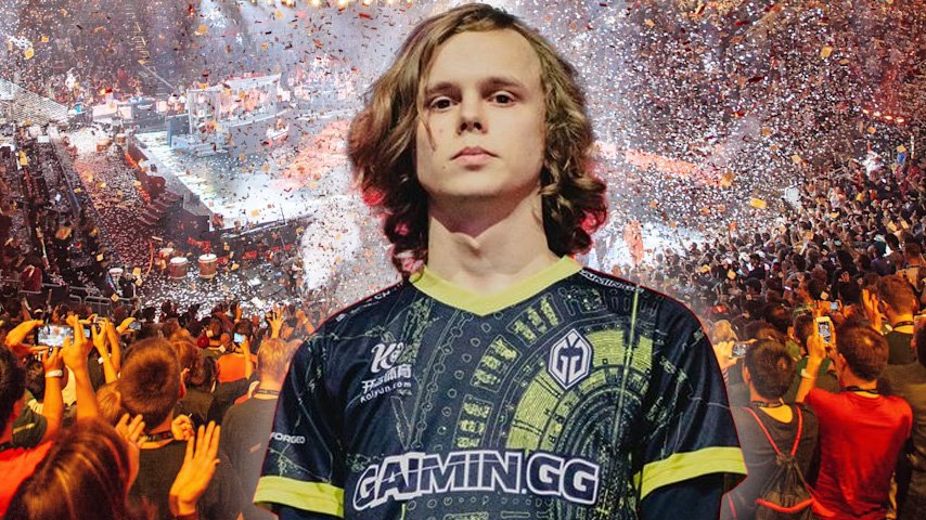 Dyrachyo has returned to Dota 2, delighting fans with his announcement | Hawk Live
