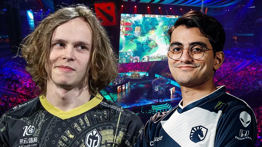 Dyrachyo played against a Team Liquid member following his announcement of returning to the pro ...