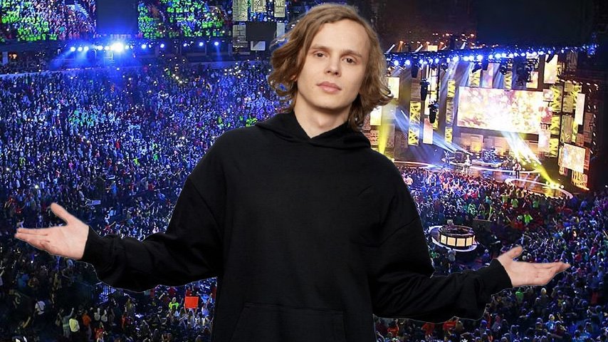 Dyrachyo shared his plans: he’s not planning to play Dota 2 for now | Hawk Live