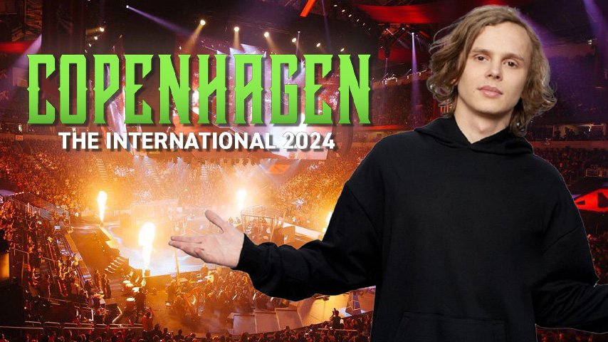 Dyrachyo revealed the shocking conditions at The International 2024 | Hawk Live