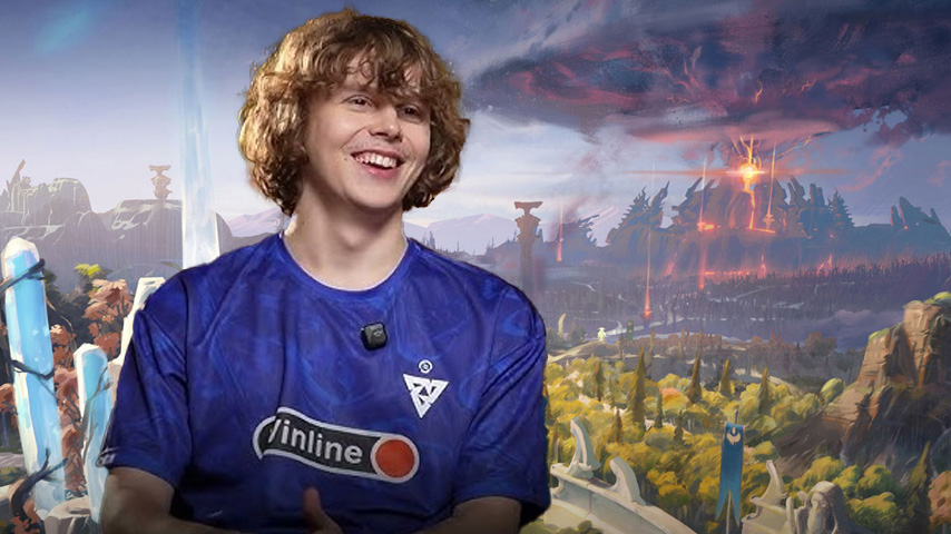 Dyrachyo shocked everyone with the number of matches he played after leaving the Dota 2 pro ...