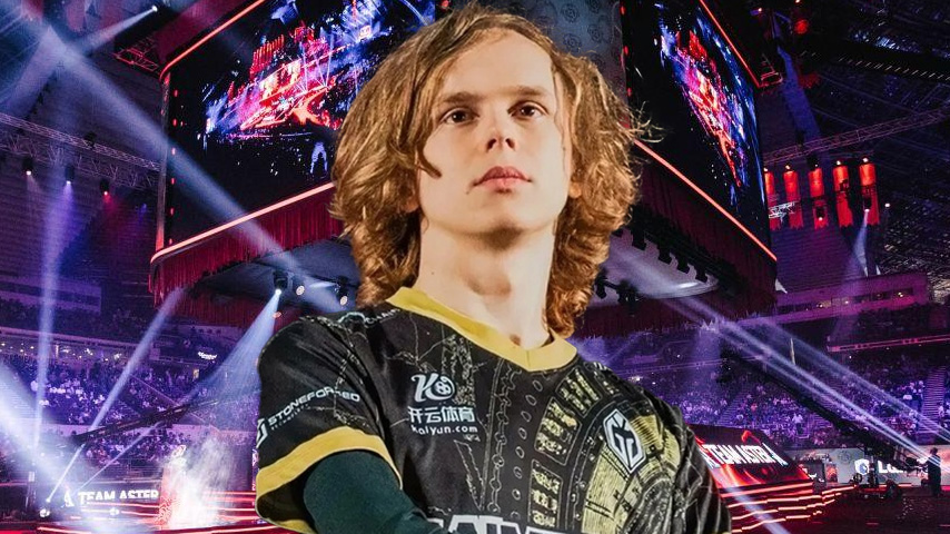 Dyrachyo stated that he has no plans to return to Dota 2, revealing his future plans | Hawk Live