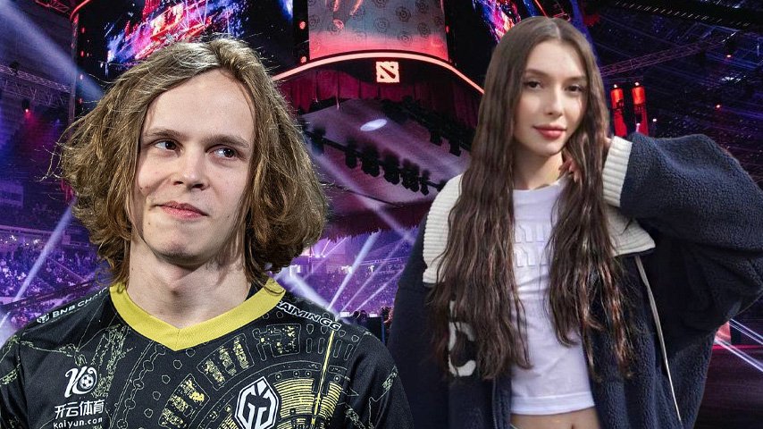 Dyrachyo’s girlfriend revealed the date of the player’s return to the Dota 2 pro scene | Hawk Live