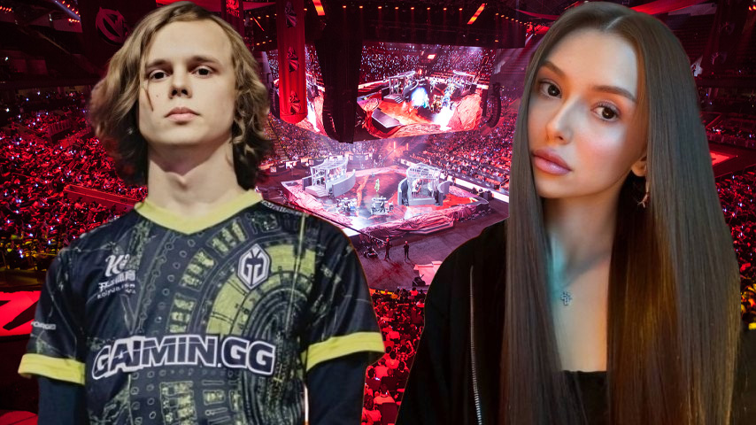 Dyrachyo's girlfriend stated that she will make the player return to the pro scene, revealing ...