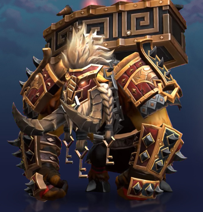 All rewards from the Heroes' Hoard treasure in Dota 2 | Hawk Live