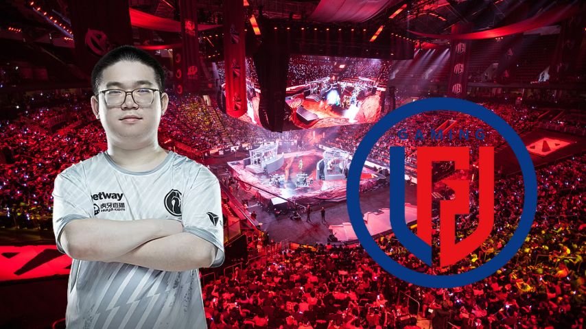 A player from LGD Gaming has reached 12,000 MMR points in Dota 2 | Hawk Live