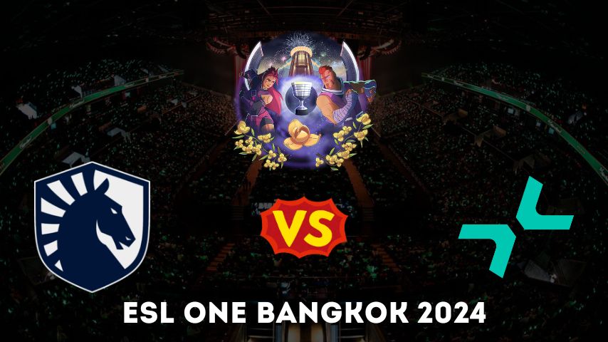 PARIVISION scored a historic victory at ESL One Bangkok 2024 | Hawk Live