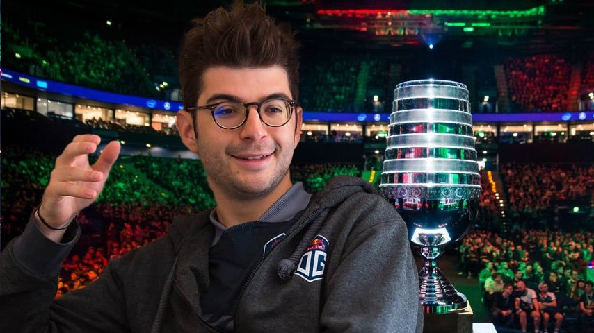 The organizers of ESL One Birmingham have changed the list of ... The organizers of ESL One Birmingham have changed the list of ...