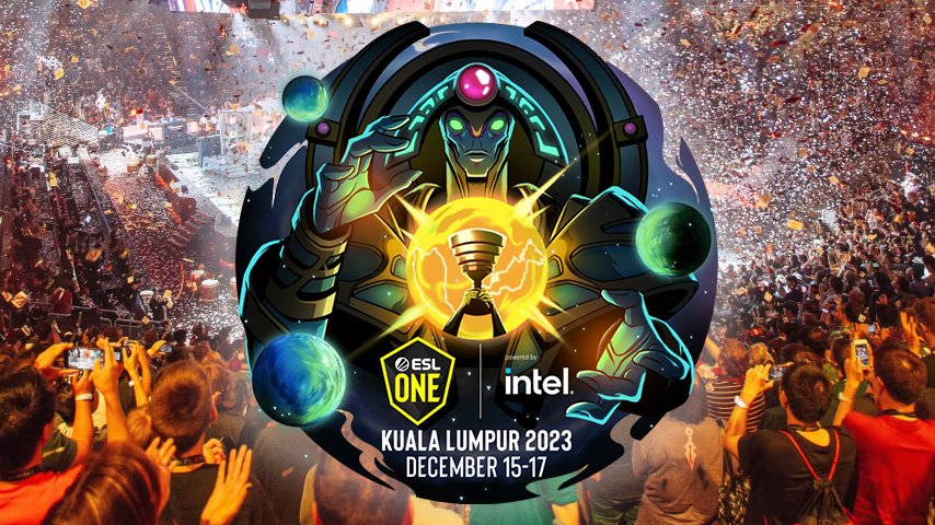 The organizers of ESL One Kuala Lumpur 2023 presented teams with an unexpected surprise | Hawk Live