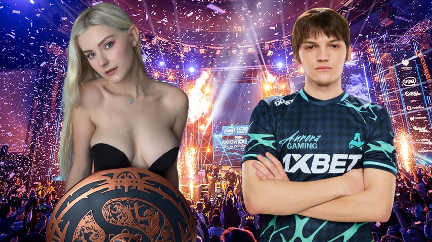 Eva Elfie admitted her admiration for a Dota 2 player, and it’s no longer Dyrachyo. | Hawk Live