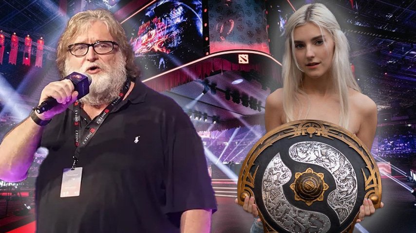 Eva Elfie may organize her own Dota 2 tournament with a prize pool. | Hawk Live