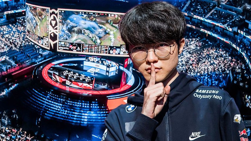 Faker becomes a five-time world champion: Ahlilles names mid laners who can compete with him ...