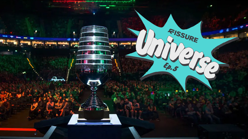 A dramatic final determined the champion of FISSURE Universe: Episode 5 | Hawk Live