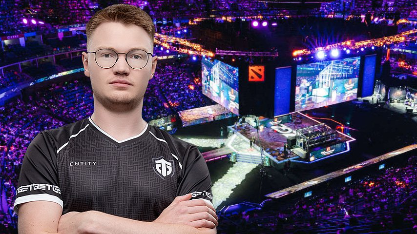 The former Entity player announced his return to the Dota 2 pro scene | Hawk Live