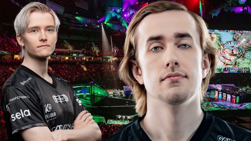Gaimin Gladiators are suing their Dota 2 roster players | Hawk Live