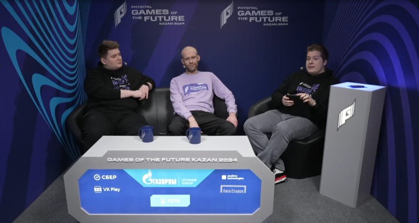 NS unexpectedly ridicued Games of the Future 2024, derisively comparing ... NS unexpectedly ridicued Games of the Future 2024, derisively comparing ...