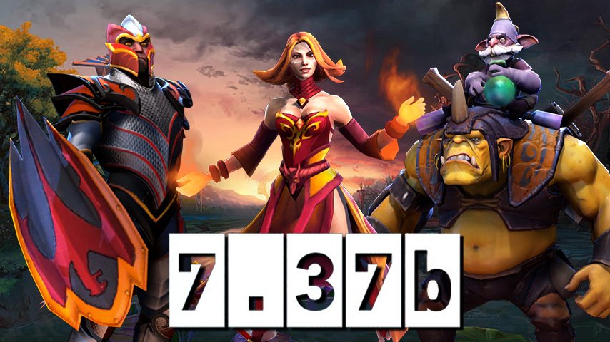 Gorgc named the top three heroes in Dota 2 for patch 7.37b | Hawk Live