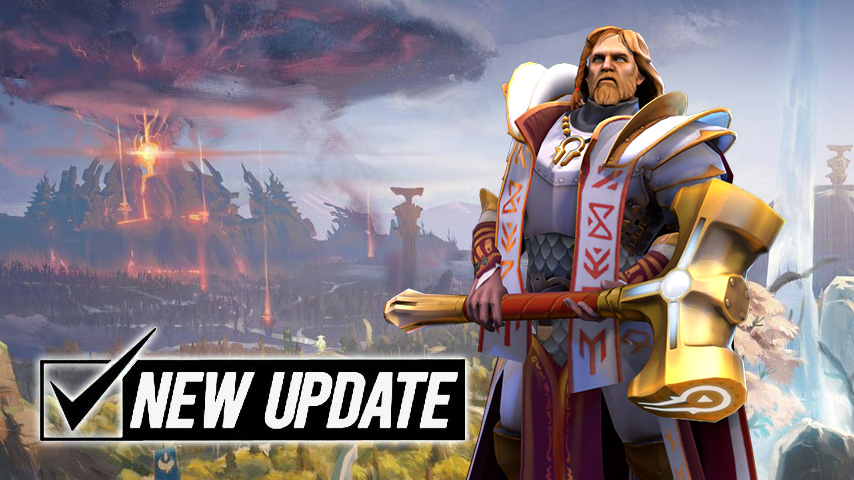 A hidden update has been spotted in Dota 2: Valve might be preparing to make a major change to ...
