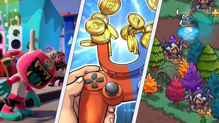 How much do developers earn from Play to Earn games | Hawk Live