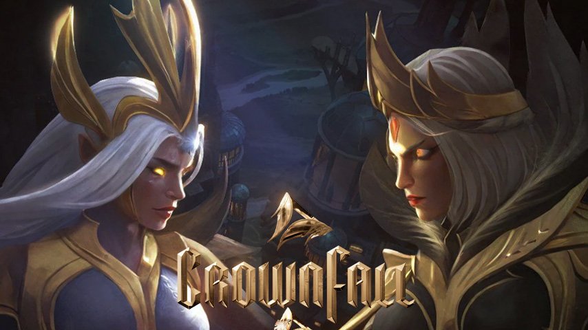 How to obtain all rewards in act 4 of Crownfall | Hawk Live