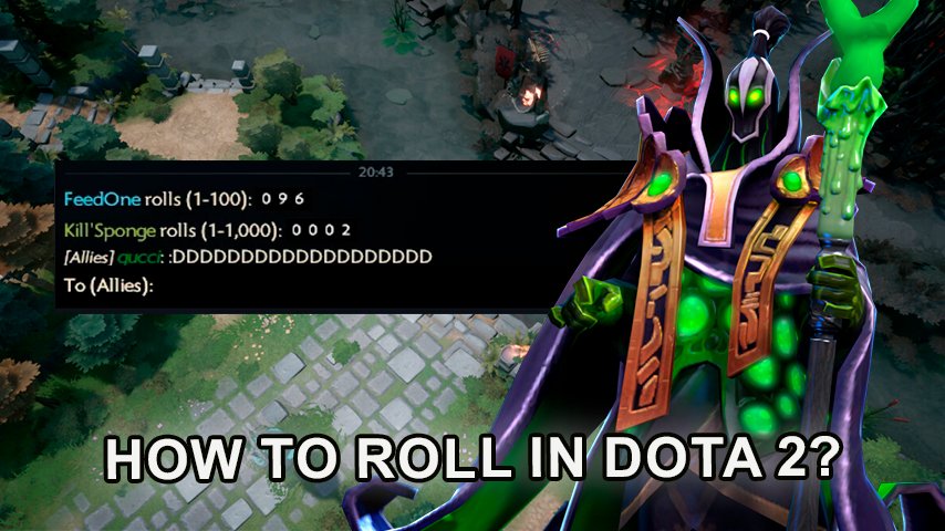 How to Roll in Dota 2: Discover This Secret Function and Win More Matches | Hawk Live