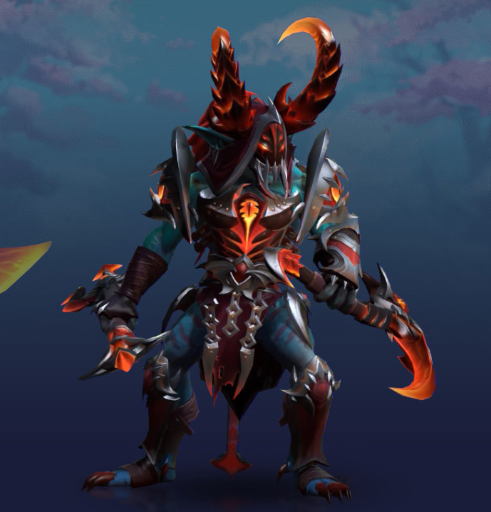 All rewards from the Heroes' Hoard treasure in Dota 2 | Hawk Live