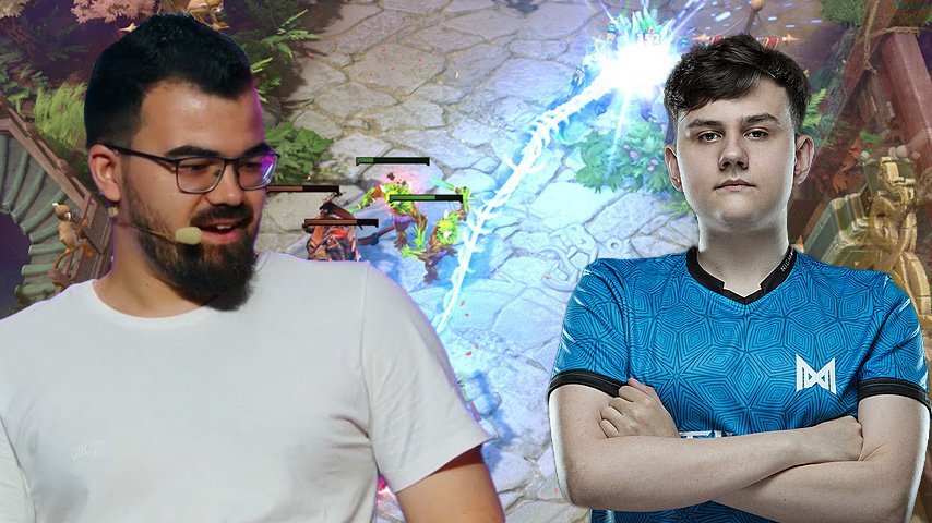 iLTW and TpaBoMaH had a scandal live on air after their defeat in the tournament | Hawk Live