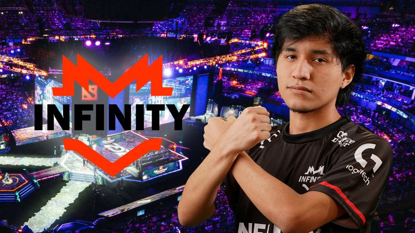 Infinity Announced Disbandment And A Complete Overhaul Of Their Dota 2