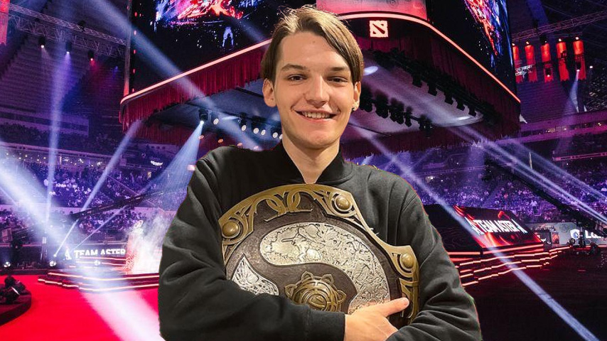 An insider has revealed Mira's new team after leaving Team Spirit | Hawk Live