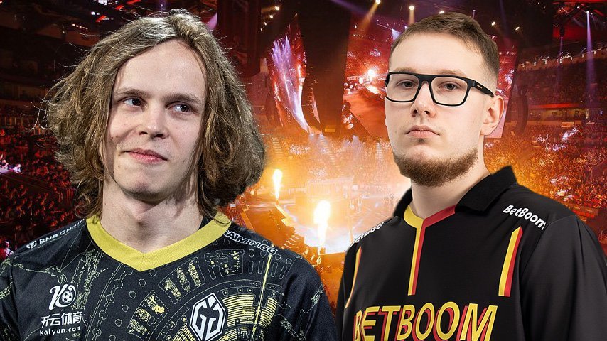 An insider revealed the new roster of BetBoom Team without Kiyotaka | Hawk Live
