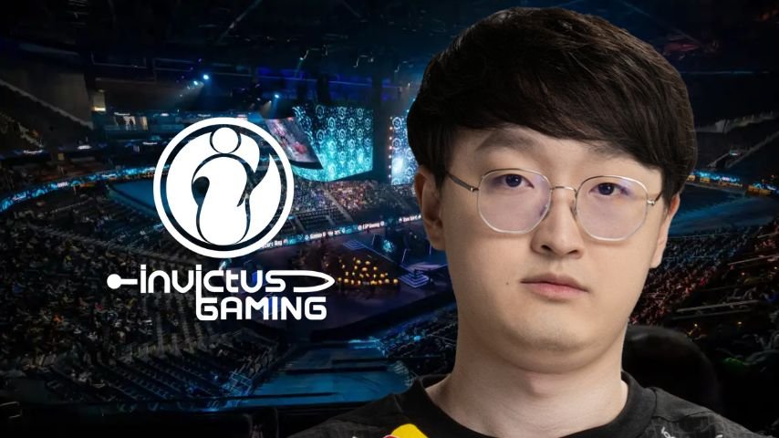 Invictus Gaming officially left the Dota 2 pro scene | Hawk Live