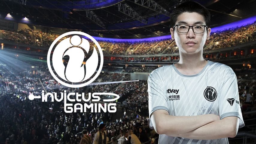 Invictus Gaming закрыли подразделение по Dota 2 | Hawk Live