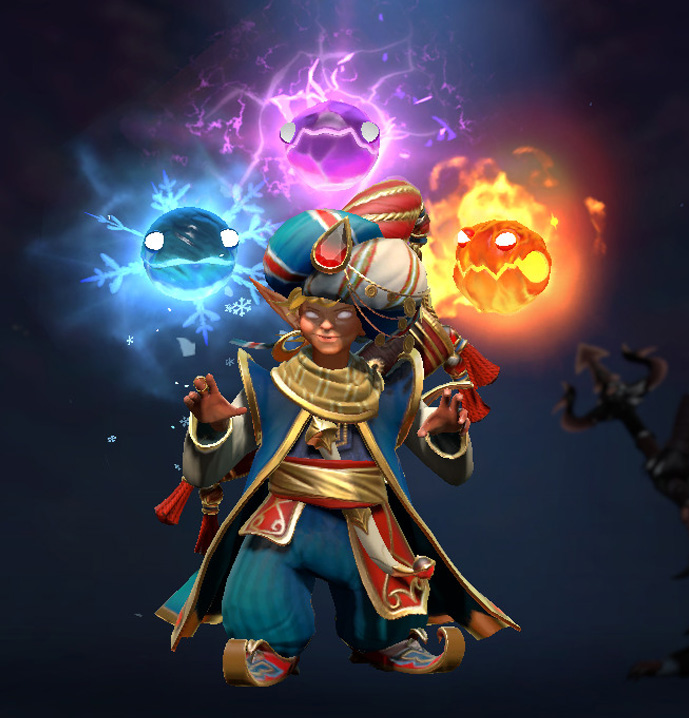 All rewards from the Heroes' Hoard treasure in Dota 2 | Hawk Live