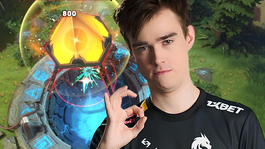 The Captain Of Team Spirit Achieved An Incredible Win Streak Winning 9